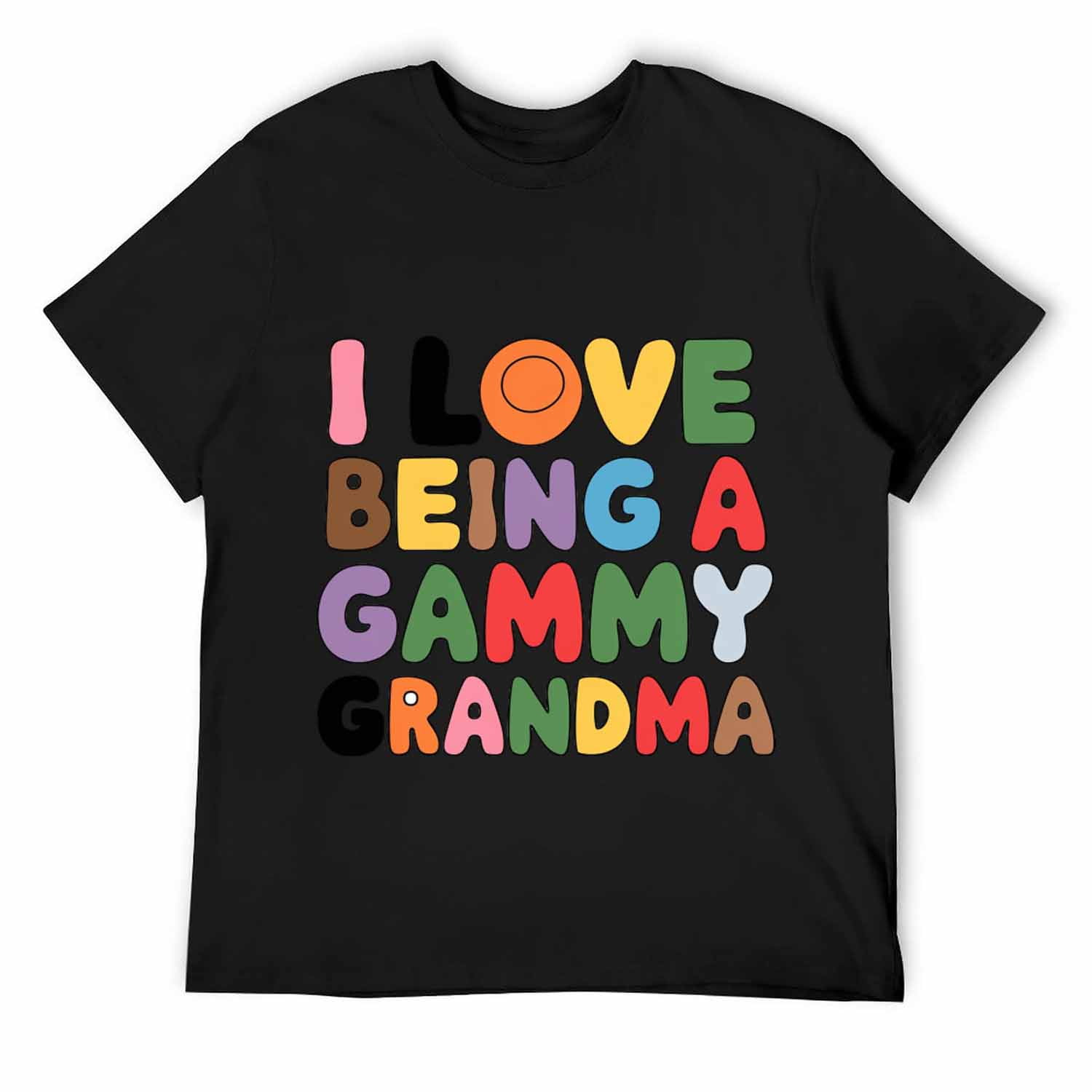 Slumber Party I Love Being A Gammy Grandma Kit Spa Party T-Shirt ...