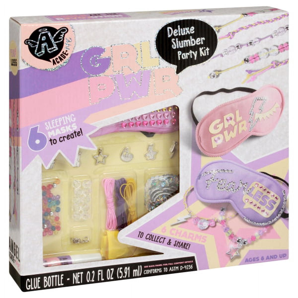 Slumber Party Kit (Units per case: 12) - Walmart.com