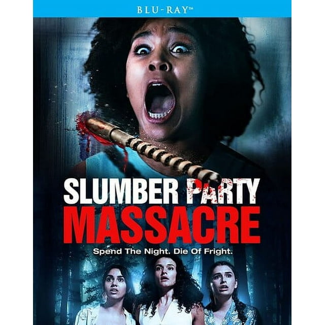 Slumber Party Massacre (Blu-ray), Shout Factory, Horror - Walmart.com