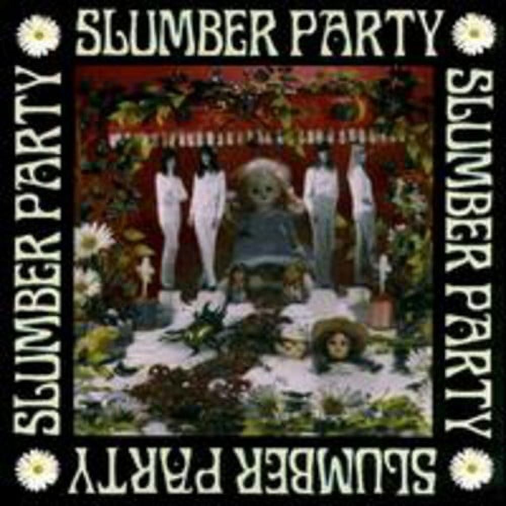 Slumber Party - Slumber Party - Rock - CD - Walmart.com