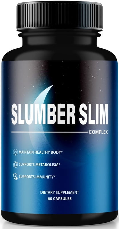 Slumber Slim Supplement - Slumber Slim Complex the Key to Healthy and ...