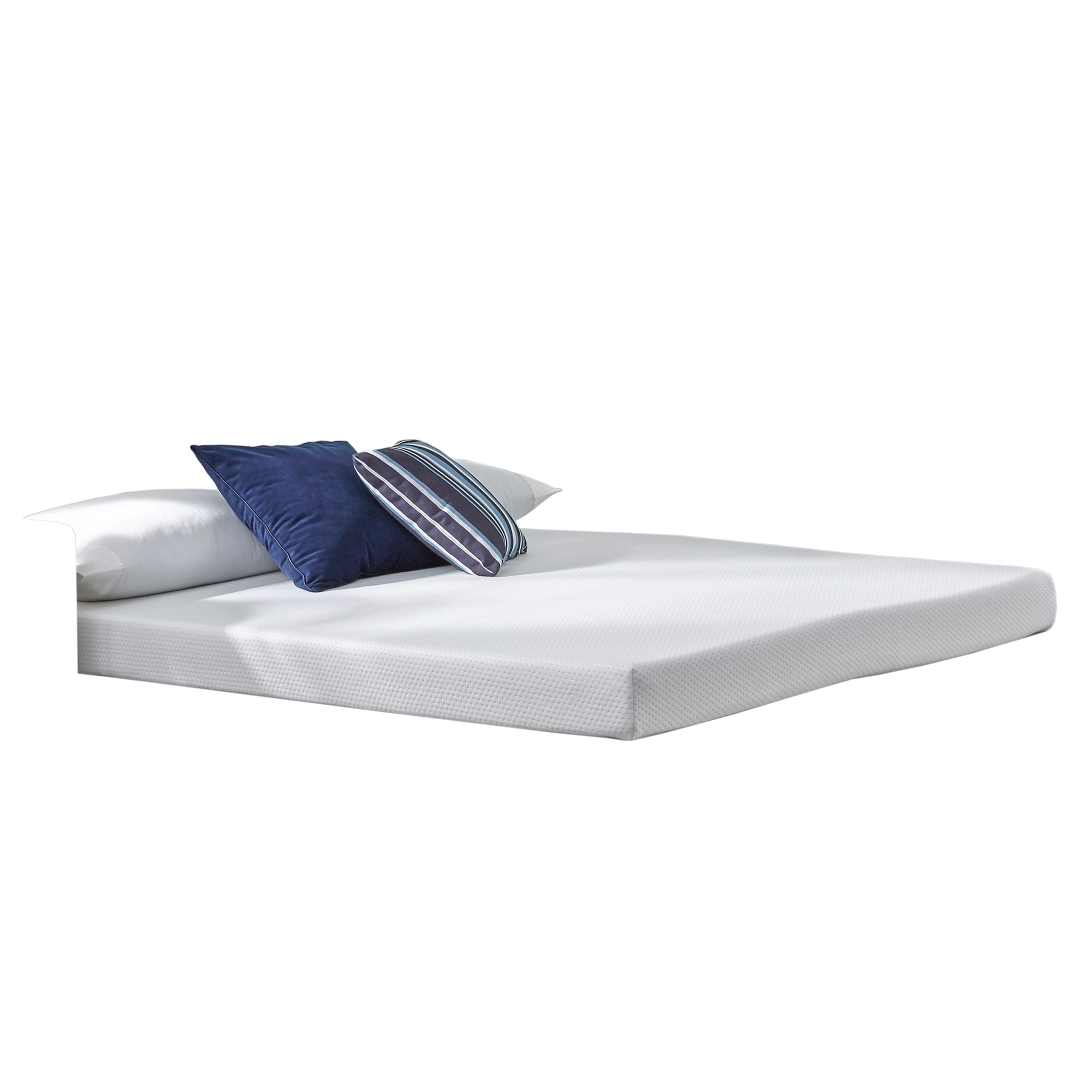 Slumber Solutions 4.5-inch Sofa Sleeper Memory Foam (Mattress Only ...