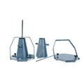 Slump Cone Test Apparatus Set Steel for Cements Concrete Testing ...