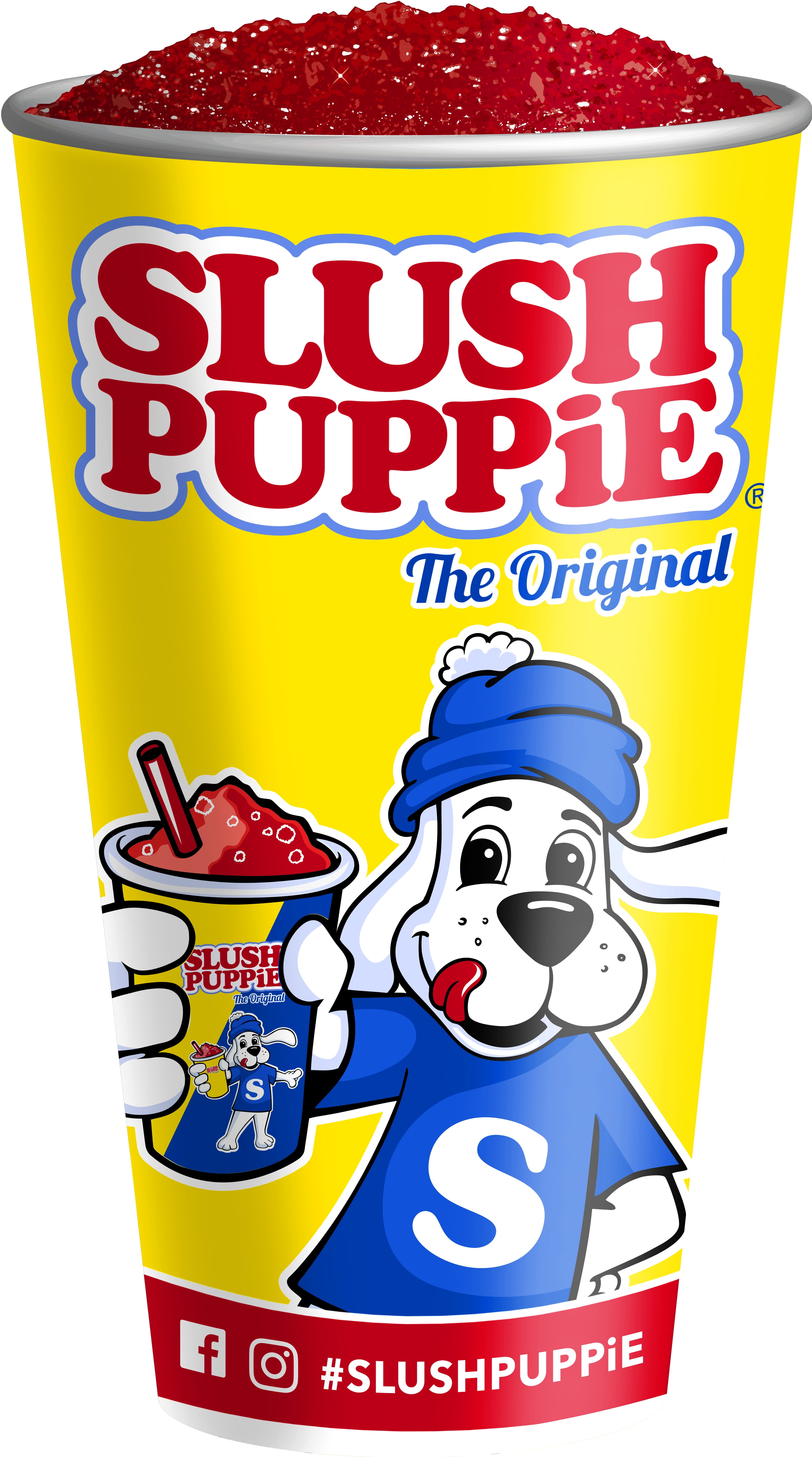 Slush Puppie Brand 16 OZ Cups, Pack of 1000 - Walmart.com