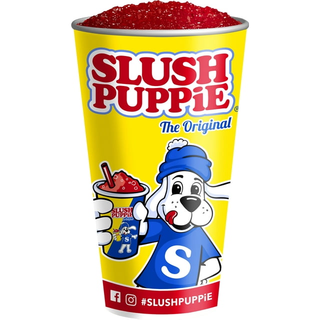 Slush Puppie Brand 16 OZ Cups, Pack of 1000 - Walmart.com
