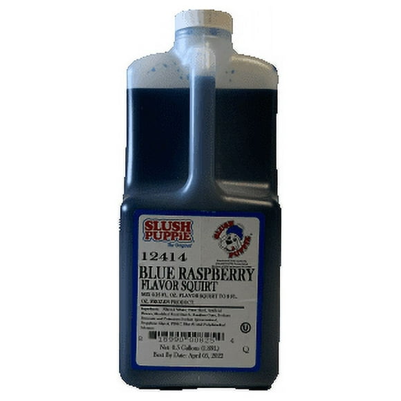 Slushie Syrup