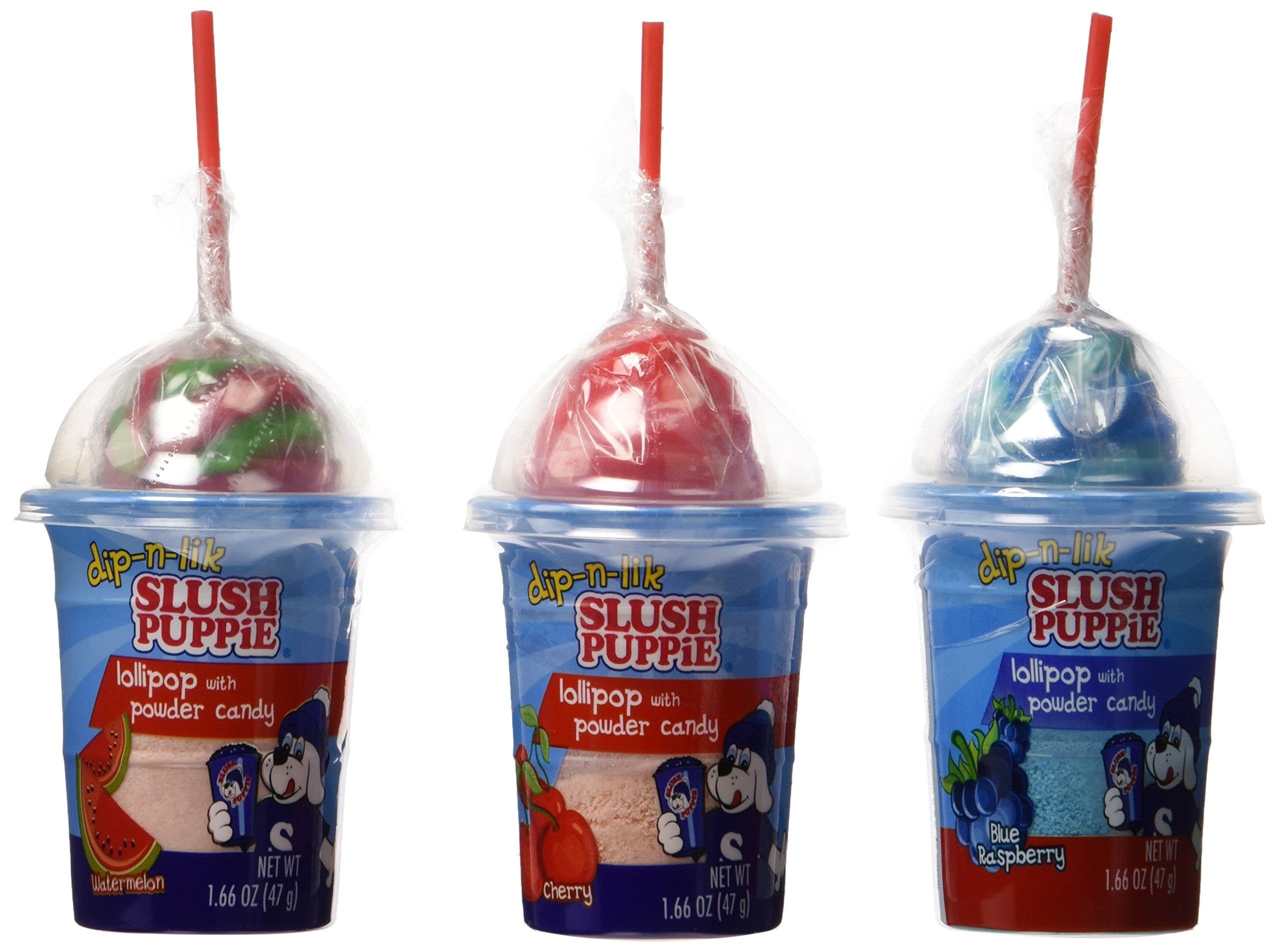 Slush Puppie Dip N Lik - 12 / Box - Walmart.com
