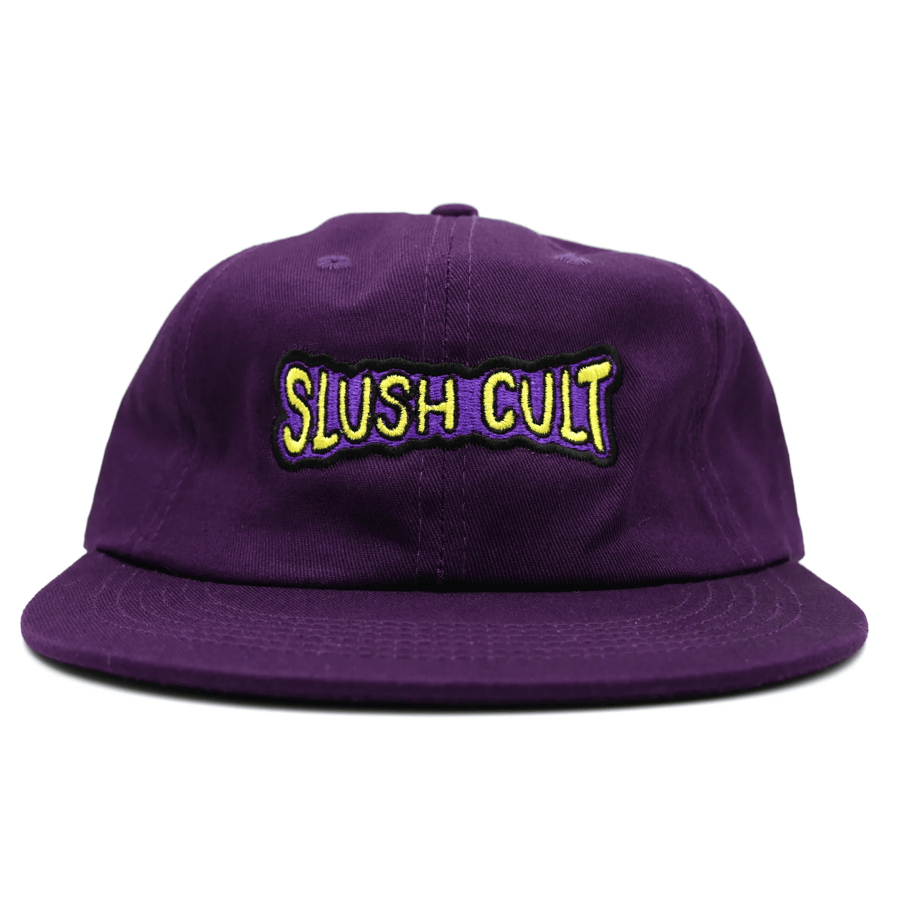 Slushcult Cotton 6 Panel Hat - Wiz - Walmart.com