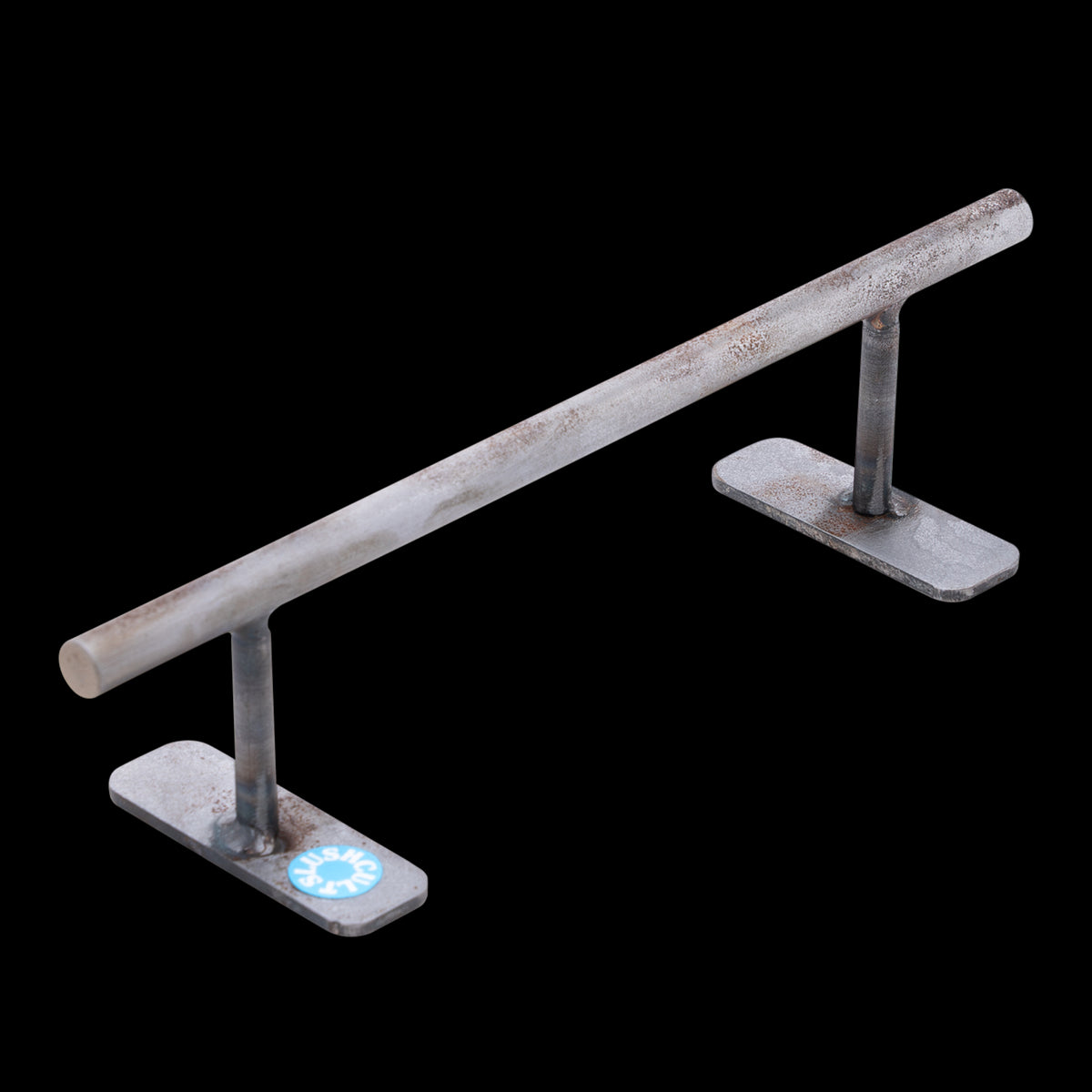 Slushcult Fingerboard Rail - Flat Bar Raw - Walmart.com