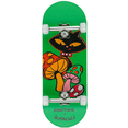 Slushcult x Paul Frank Grom Fingerboard Complete - Mika Cat 2.0 34mm ...