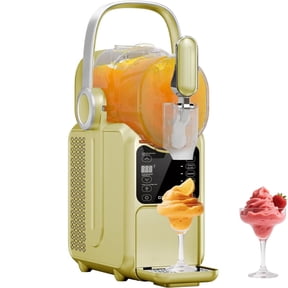 Iceman Slush-Ease Max 64 oz. Slushy Maker with Touch Controls and 5 ...
