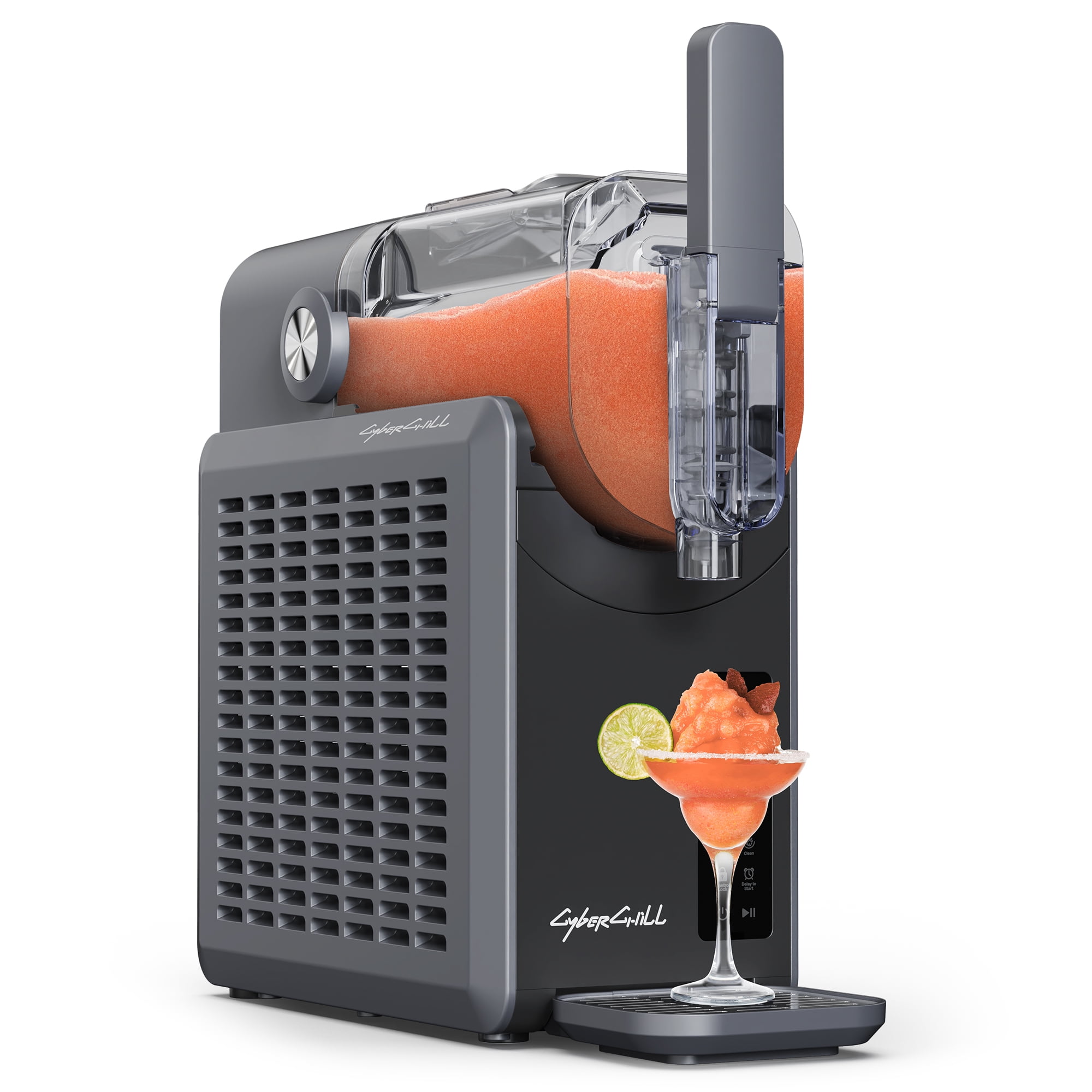 Slushie Machine, 70 oz Slushy Machine for Home with 5 Preset Programs ...