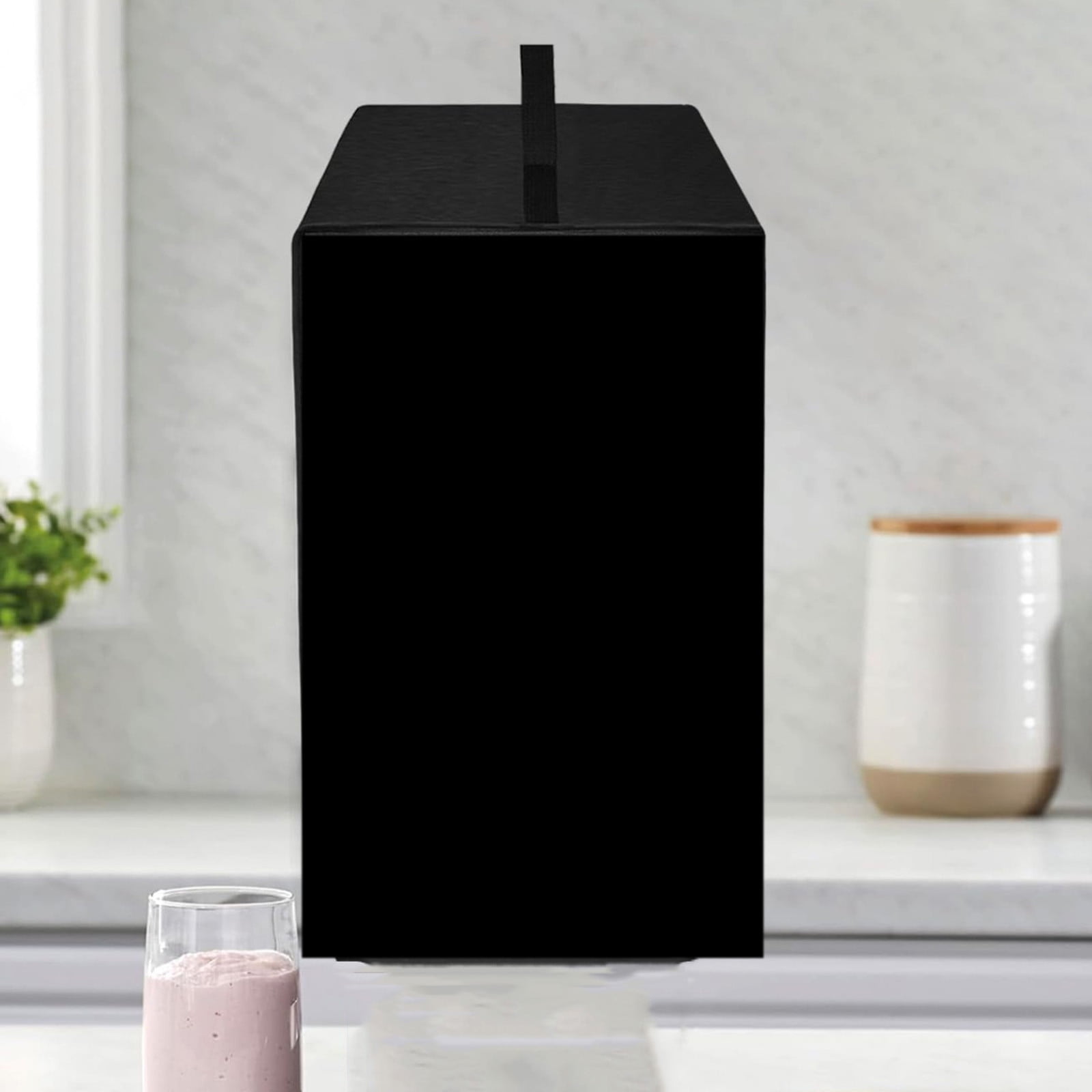 Slushie Machine Cover Waterproof,Dustproof Anti-Static Nylon Lid ...