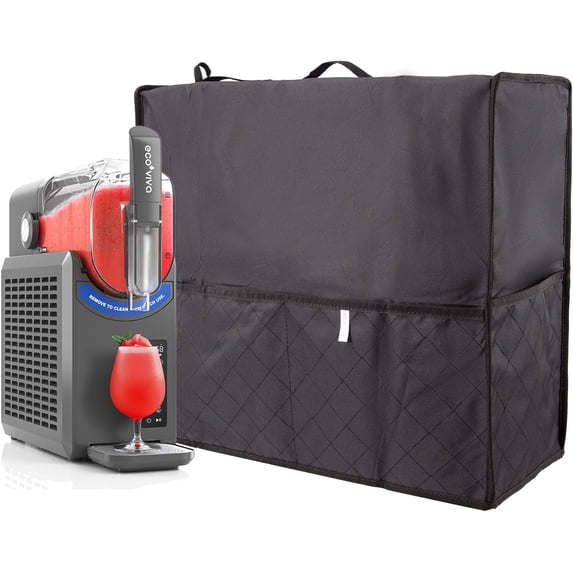 Slushie Machine Cover for Slushie Machine Frozen Drink Maker, Waproof ...