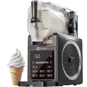 ICEE Brand Portable Electric Slushy Ice Machine - Home Slushie Maker ...