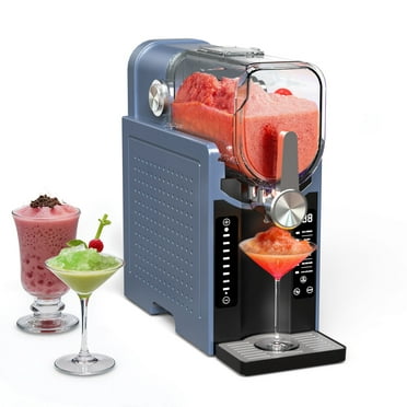 Iceman Slush-Ease 1.5L Slushy Maker with Customizable Thickness (Black ...