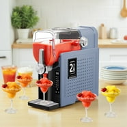 ICEE Brand Portable Electric Slushy Ice Machine - Home Slushie Maker ...
