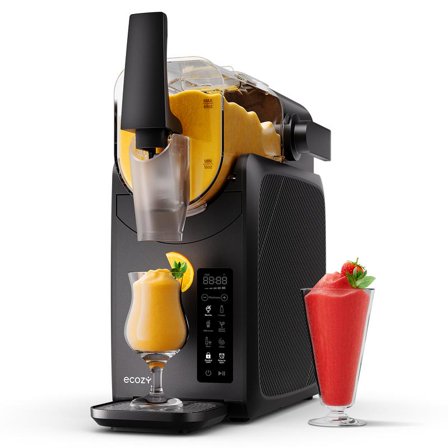 ICEMAN Slush-Ease 1.5L(1.59 QT) Slushy Frozen Drink Maker - Walmart.com