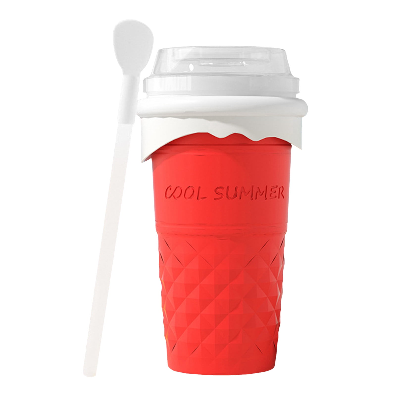 Slushy Cup, TIK TOK Frozen Magic Slushie Maker Cup Squeeze, Cool Fun ...