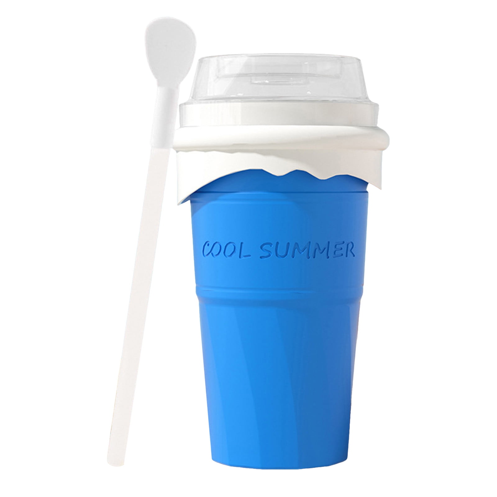 Slushy Cup, TIK TOK Frozen Magic Slushie Maker Cup Squeeze, Cool Fun ...