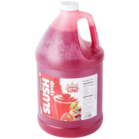 Slushie Syrup