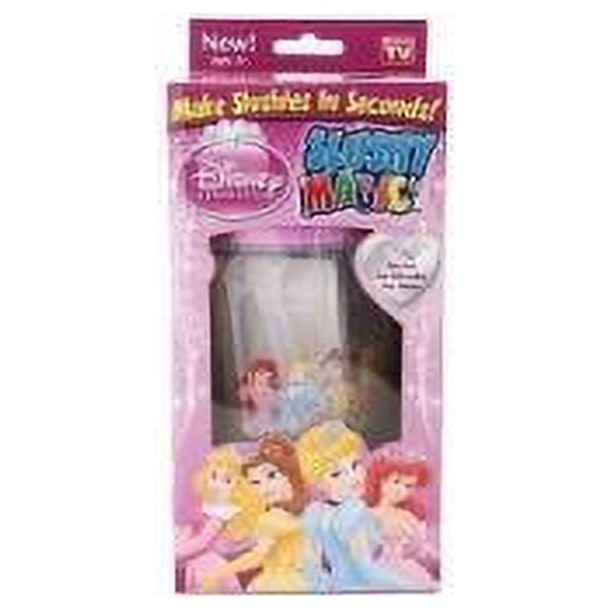 Slushy Magic Disney Princesses, 1 ea - Walmart.com