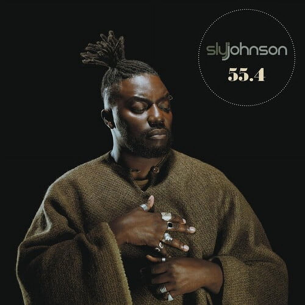 Sly Johnson - 55.4 - Music & Performance - Vinyl - Walmart.com