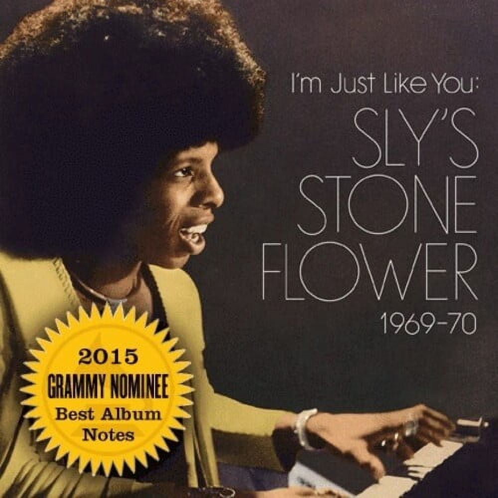 Sly Stone - I'm Just Like You: Sly's Stone Flower - Purple - Music & Performance - Vinyl ...