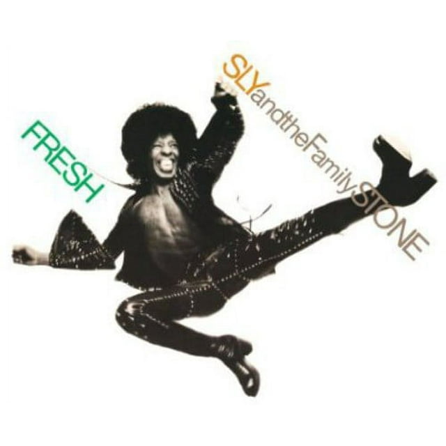 Sly & the Family Stone - Fresh - Music & Performance - Vinyl - Walmart.com