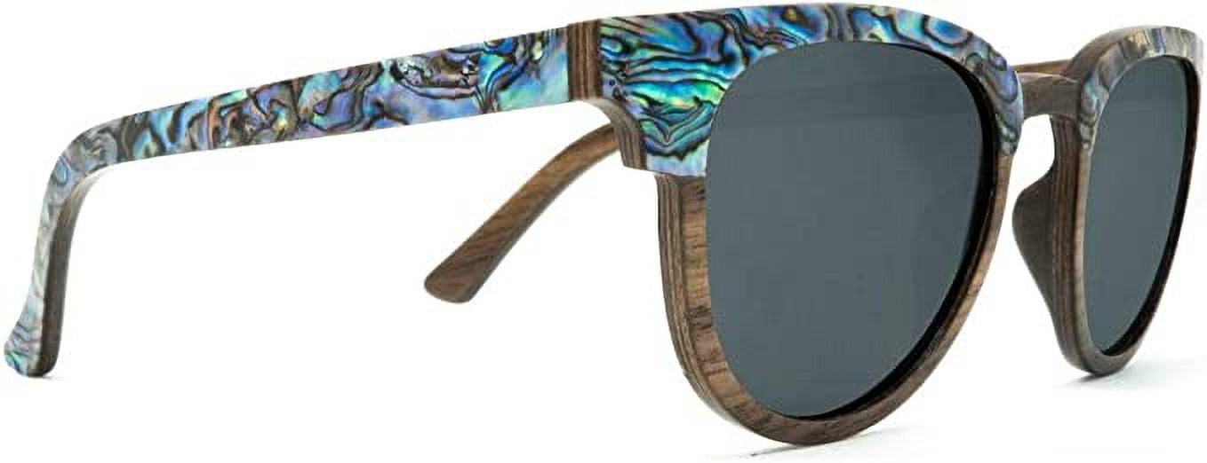 Slyk Beachcomber Sunglasses (Abalone Seashell/Smoke) - Walmart.com