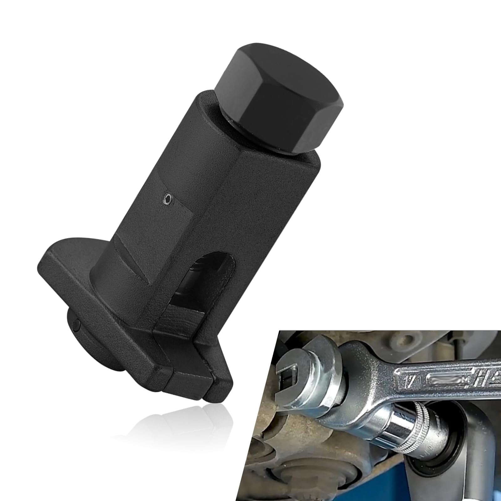 Slykew 1 PC Car Spring Strut Separator Shock Lower Arm Ball Joint ...