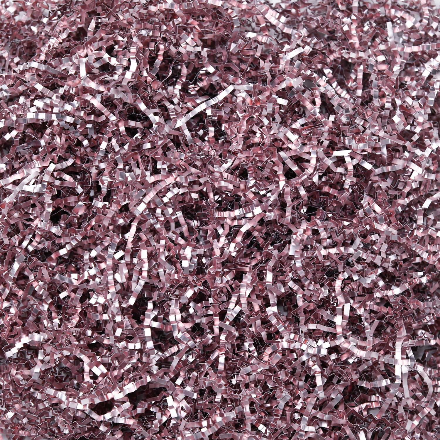 Sm:)e Rose Gold Crinkle Cut Paper for Gift Baskets,for Shred Packing ...