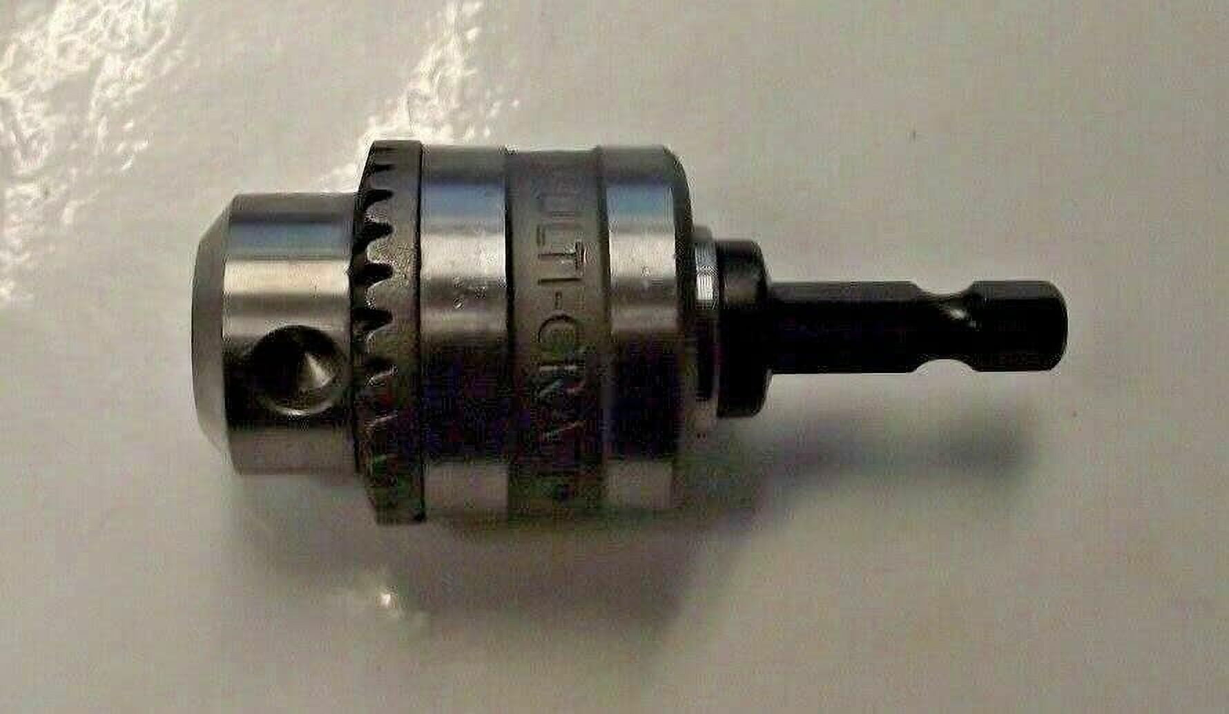 Sm1H1 1/4 Mc Chuck Adapter (JCM30001P) - Walmart.com