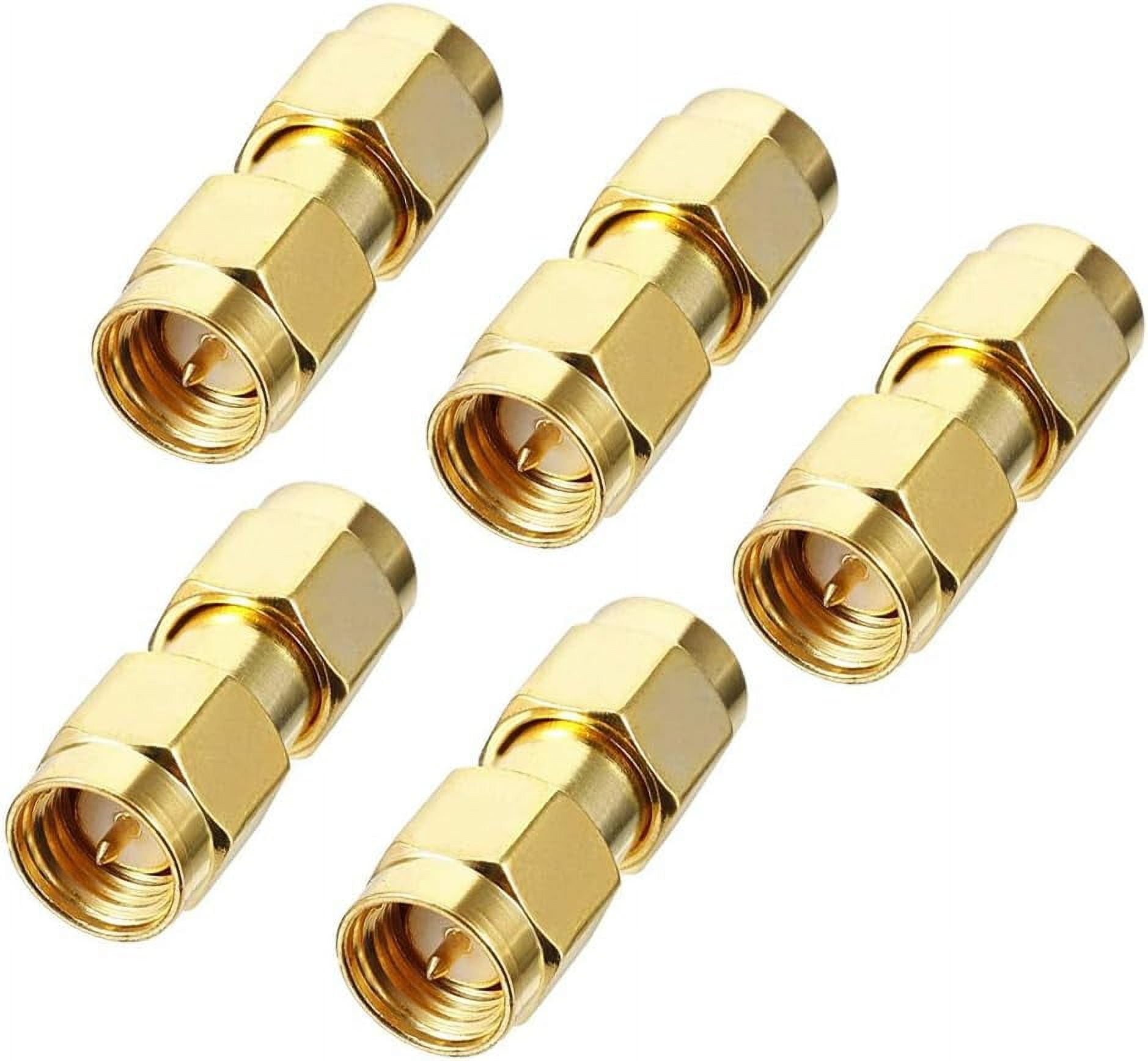 Sma Adapter Kit For Radios, Antenna Cable Connector For Home Appliances ...