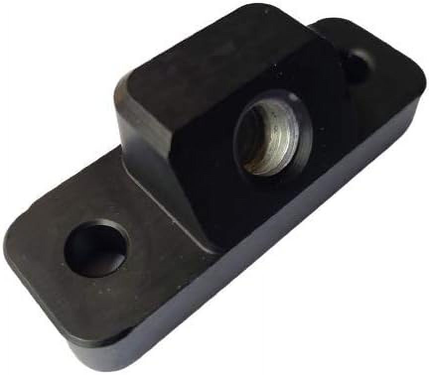 Smackdown 55 Degree Anodized Aluminum Rod Holder Base for Lund, G3 ...