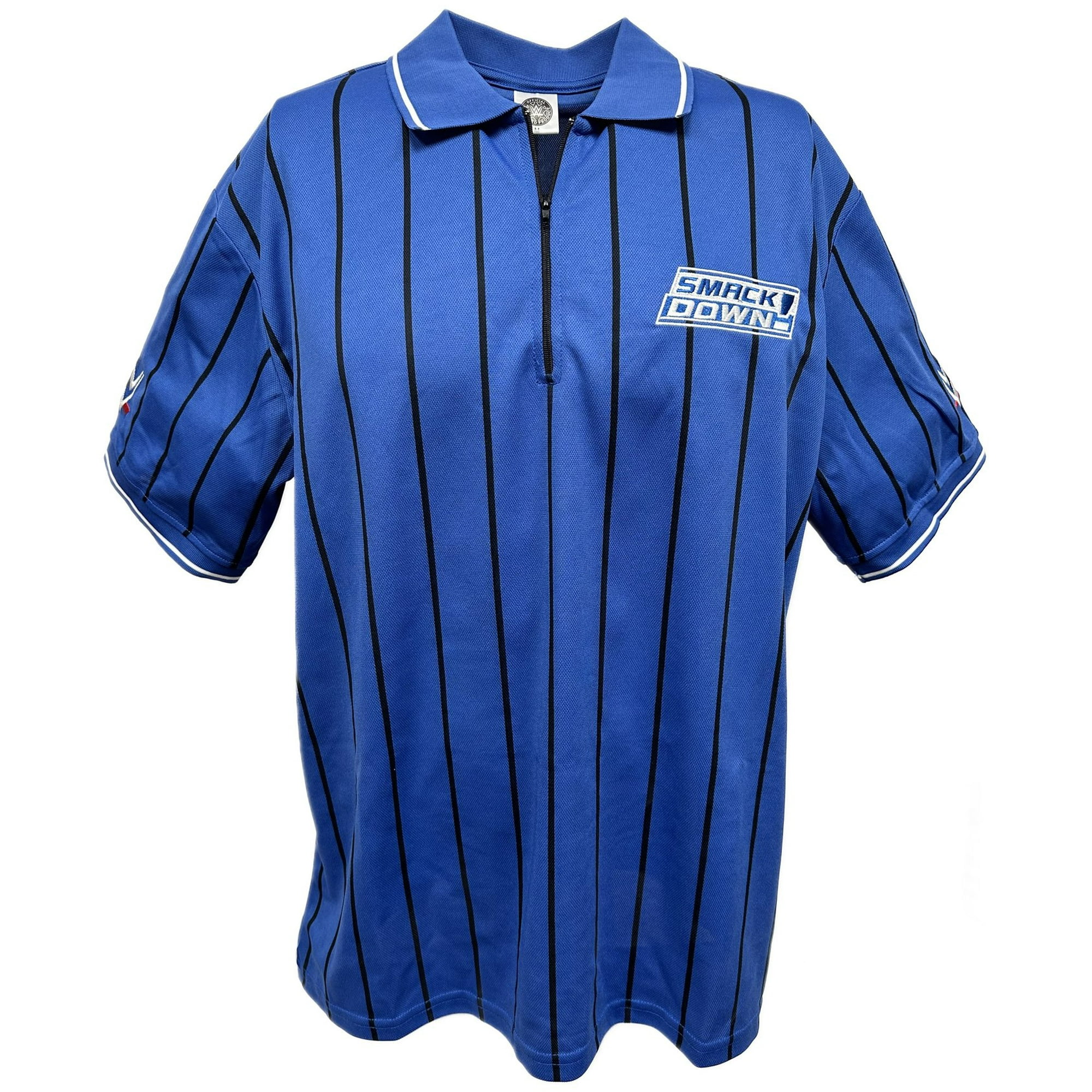 Logos For Wwe Referee Shirt