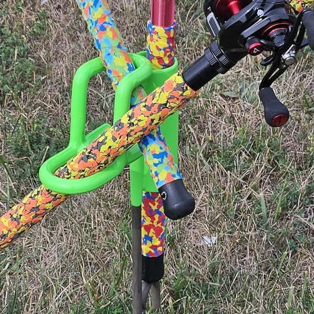 Smackdown Pipe Fishing Rod Holders - Walmart.com