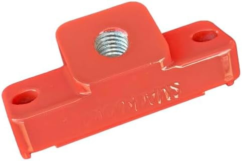 Smackdown Powder-Coated Aluminum Rod Holder Base for Sea Ark Boats ...