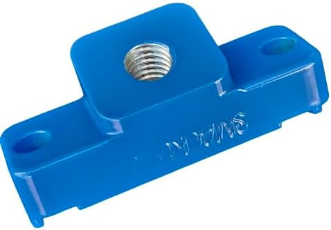 Smackdown Powder-Coated Aluminum Rod Holder Base for Sea Ark Boats ...