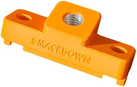 Smackdown Powder-Coated Aluminum Rod Holder Base for Sea Ark Boats ...