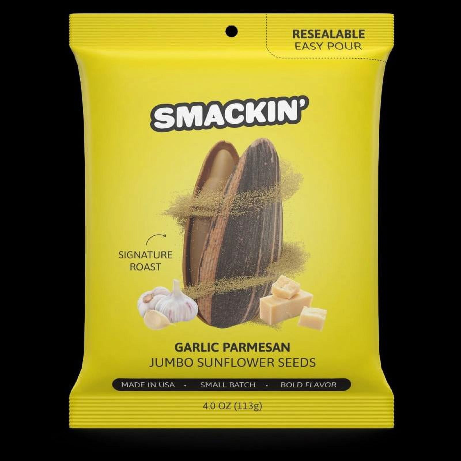 Smackin’ Sunflower Seeds Snack - Walmart.com