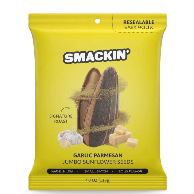 Smackin' Sunflower Seeds Snack - Walmart.com