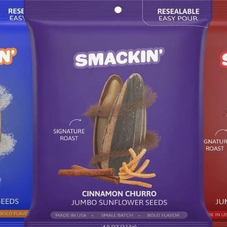 Takis Fuego Sunflower Seeds, Hot Chili Lime Flavor, Keto Friendly Snack ...