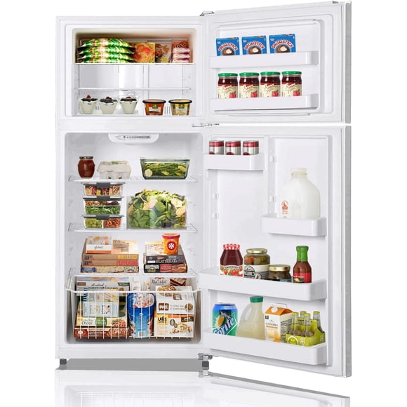 18 Cu Ft Refrigerator