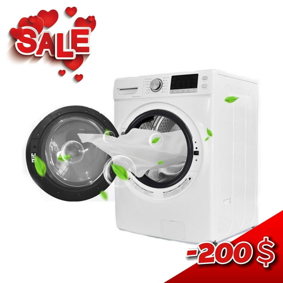 Full-Size Washing Machines Clearance, Discounts & Rollbacks - Walmart.com