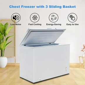 12 Cubic Foot Chest Freezer