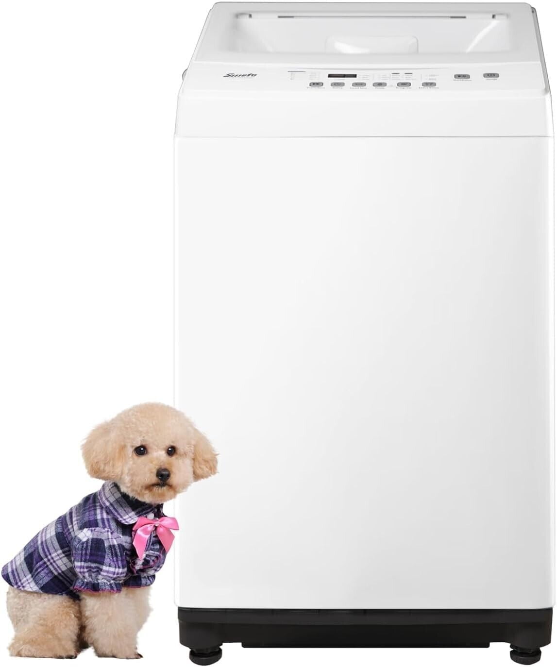 Smad Compact Washing Machines 1.7 Cu ft Single Use in Schools and ...