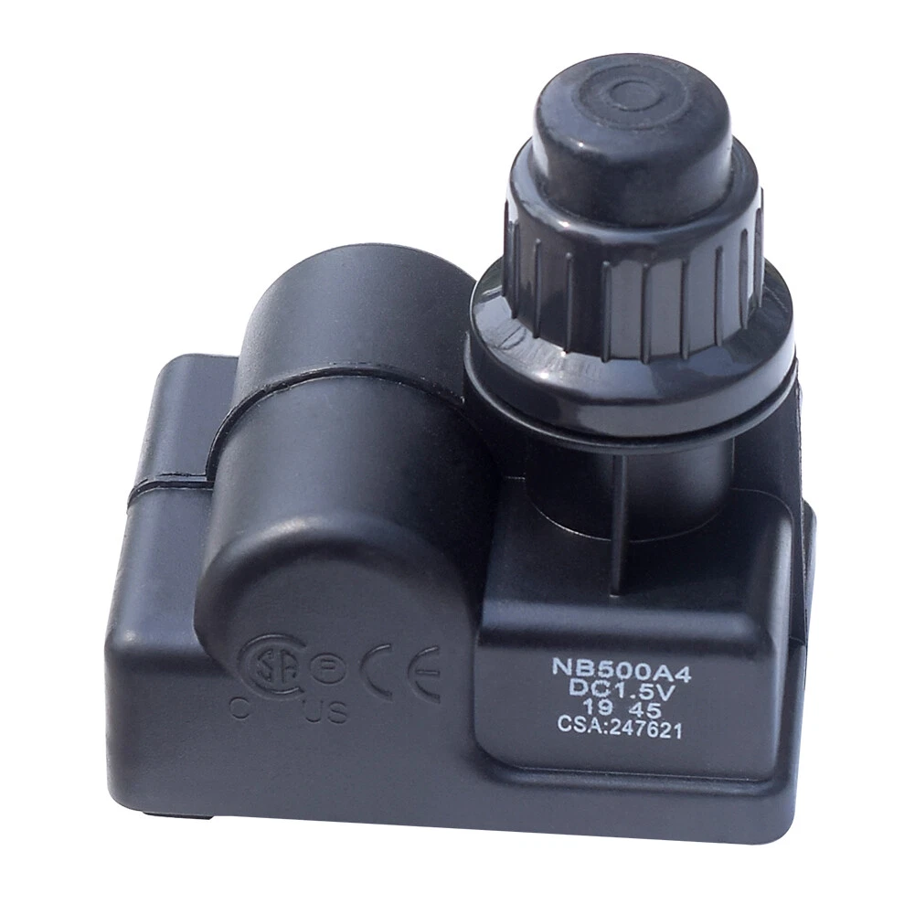 Gas Grill Spark Generator Push Button Ignitor Igniter 4 Outlet Aa ...