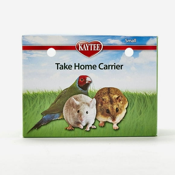Cardboard Pet Carrier