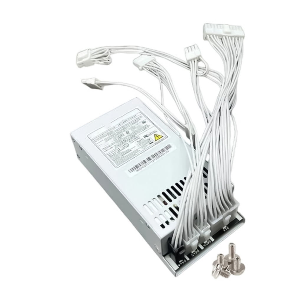 Small 1U Power Supply Full Module Thermal Management 270W 300W 400W ...